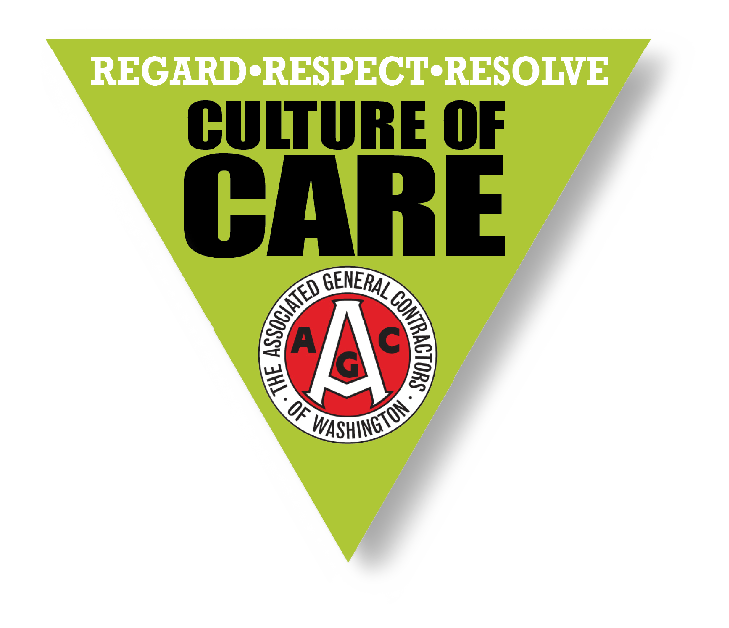 Culture of CARE: PLEDGE - AGC of Washington